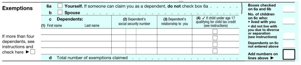 The ABC’s of the 1040! Individual Income Tax Planning: Part 1 Learning ...